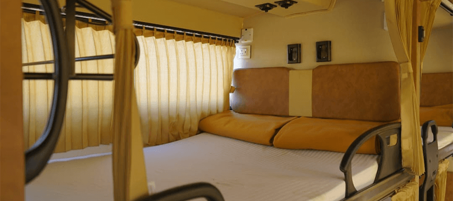 Photo Gallery, Bus Photos, Fleet Photos | Ashray Travels