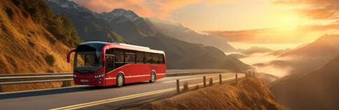 Online Bus Ticket Booking, Book Bus Tickets Online | Ashray Travels